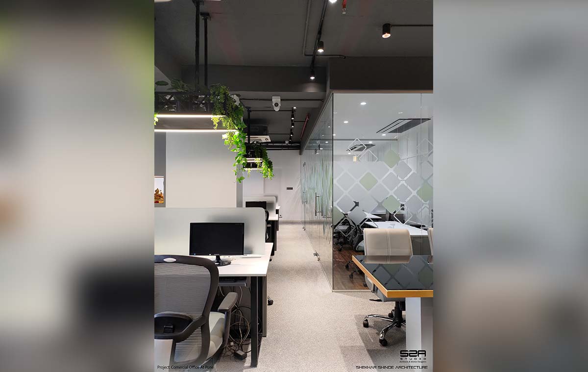 commercial office at pune
