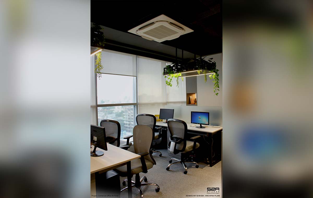 commercial office at pune