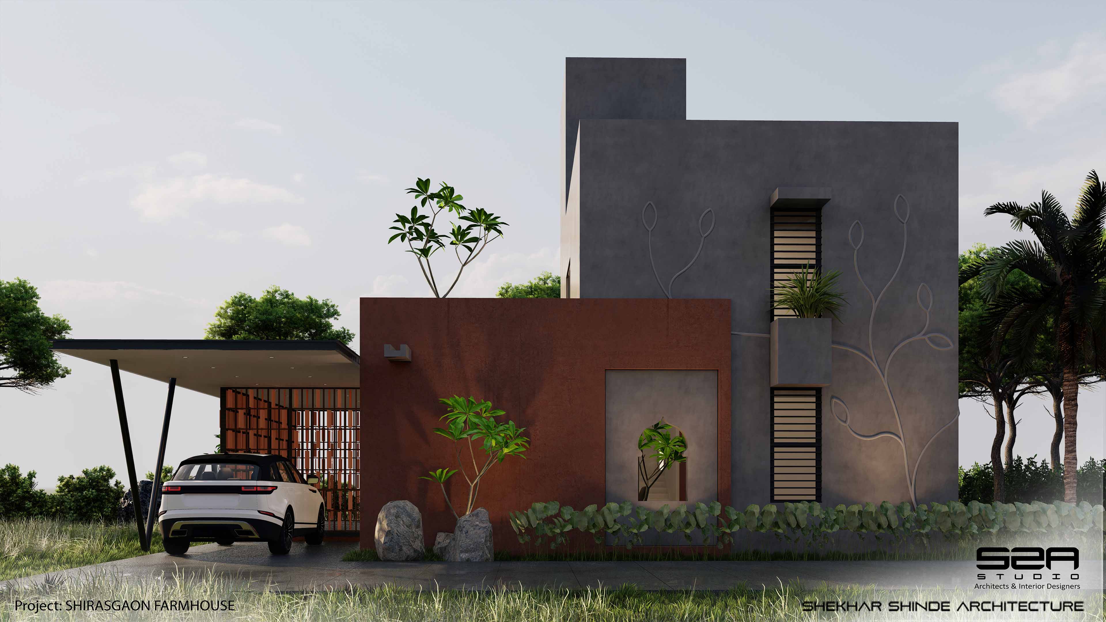 project name farmhouse at shirasgaon project brief this 4bhk farmhouse ...