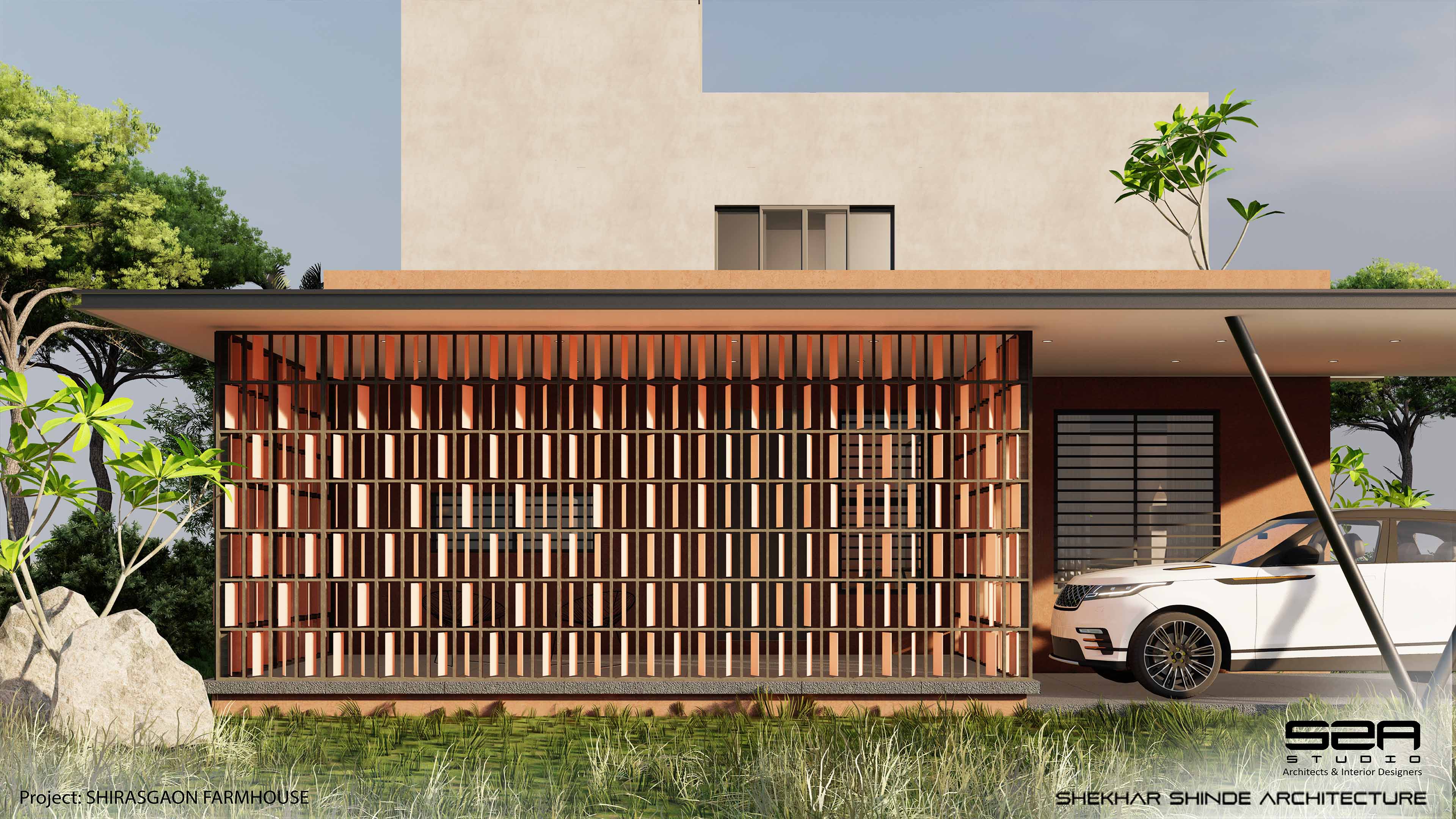 project name farmhouse at shirasgaon project brief this 4bhk farmhouse ...