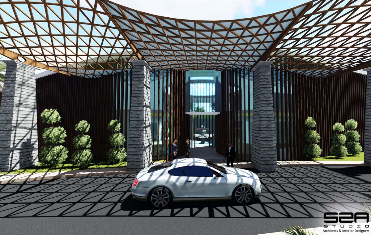 project name golf resort nagarjun sagar dam at hyderabad project brief ...