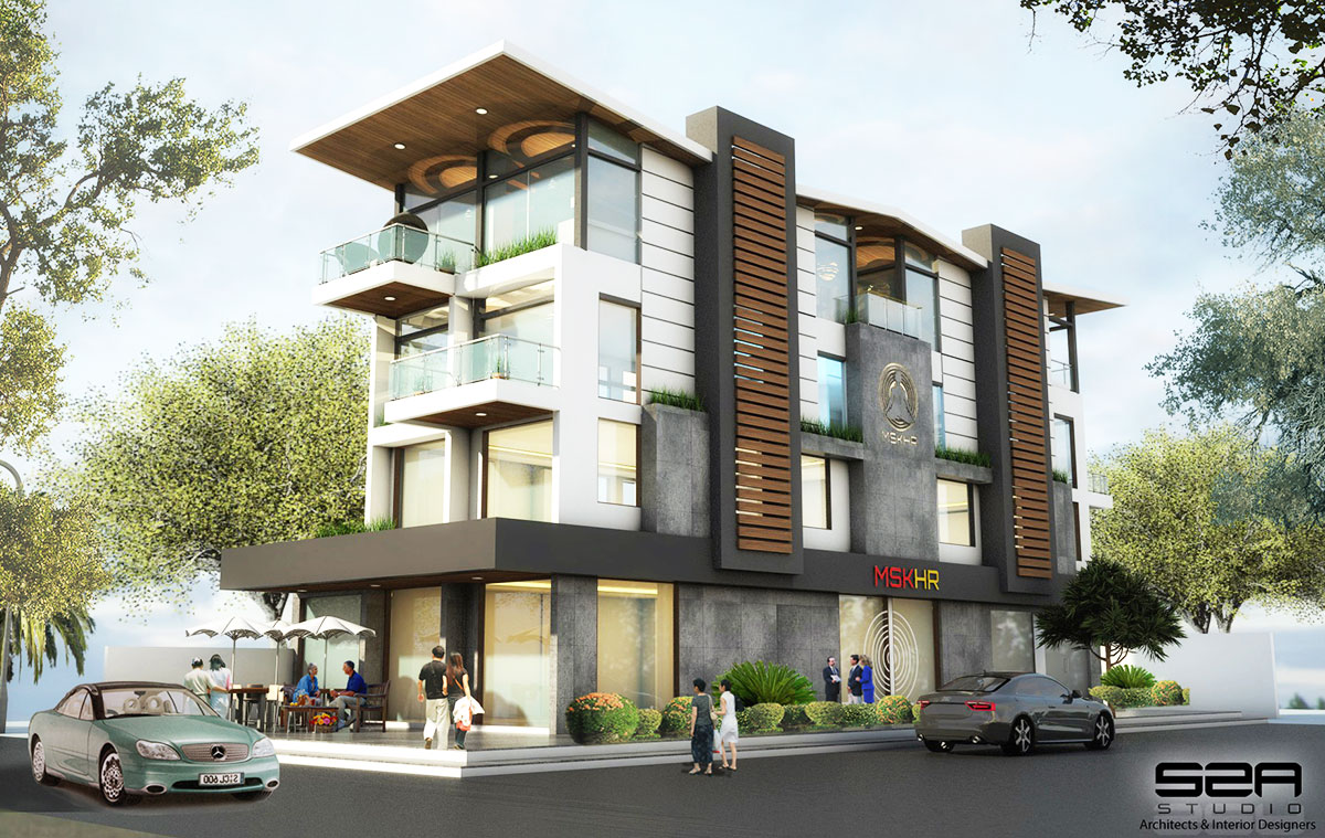 project name multi purpose commercial building project brief commercial ...