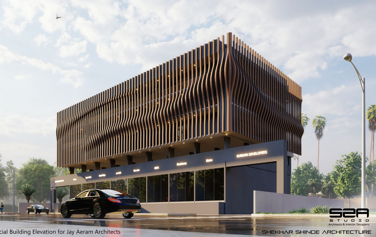 project name kundan commercial building project brief a commercial ...