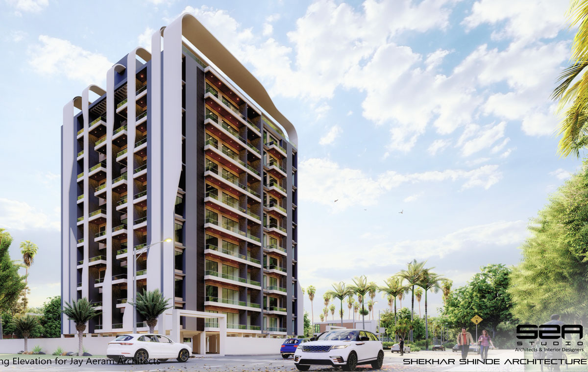 project name residential building elevation project brief it was an ...