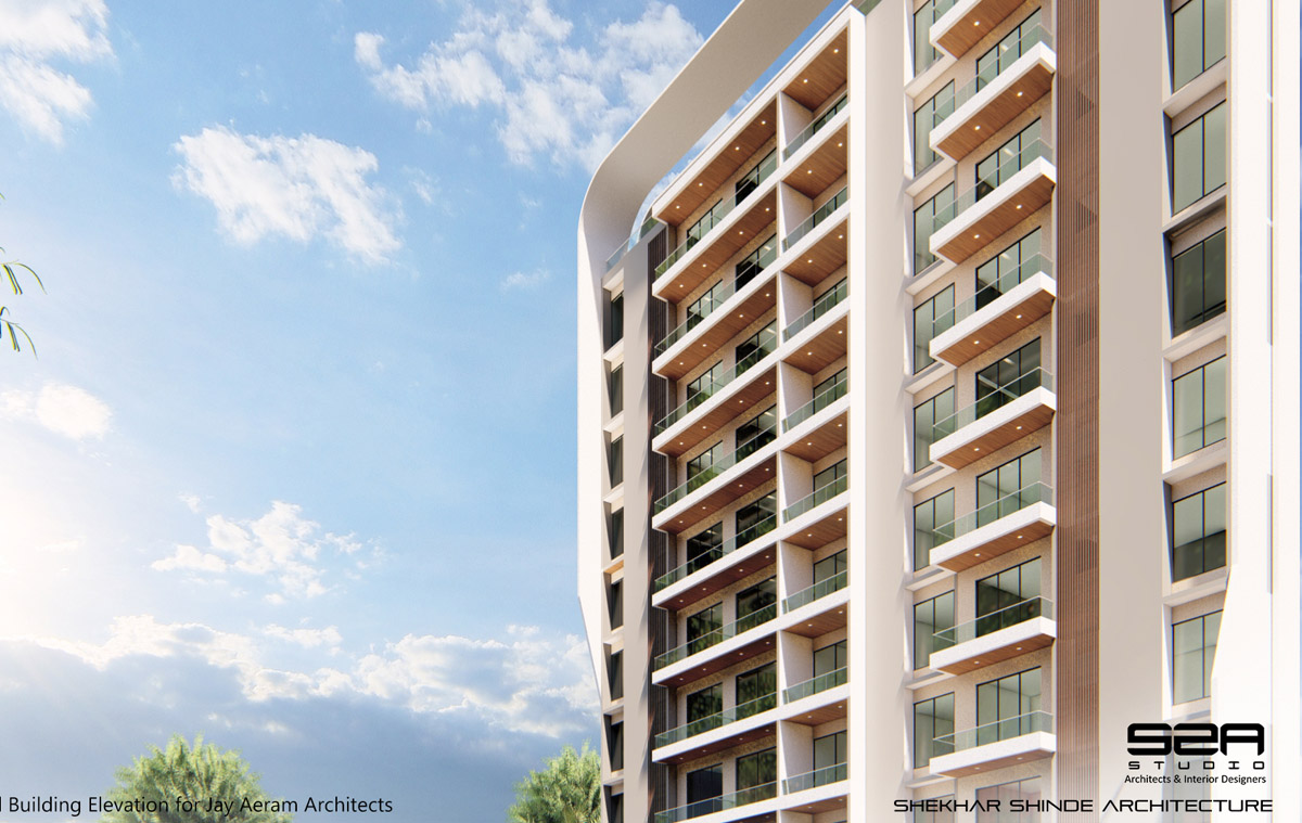 project name residential building elevation project brief it was an ...