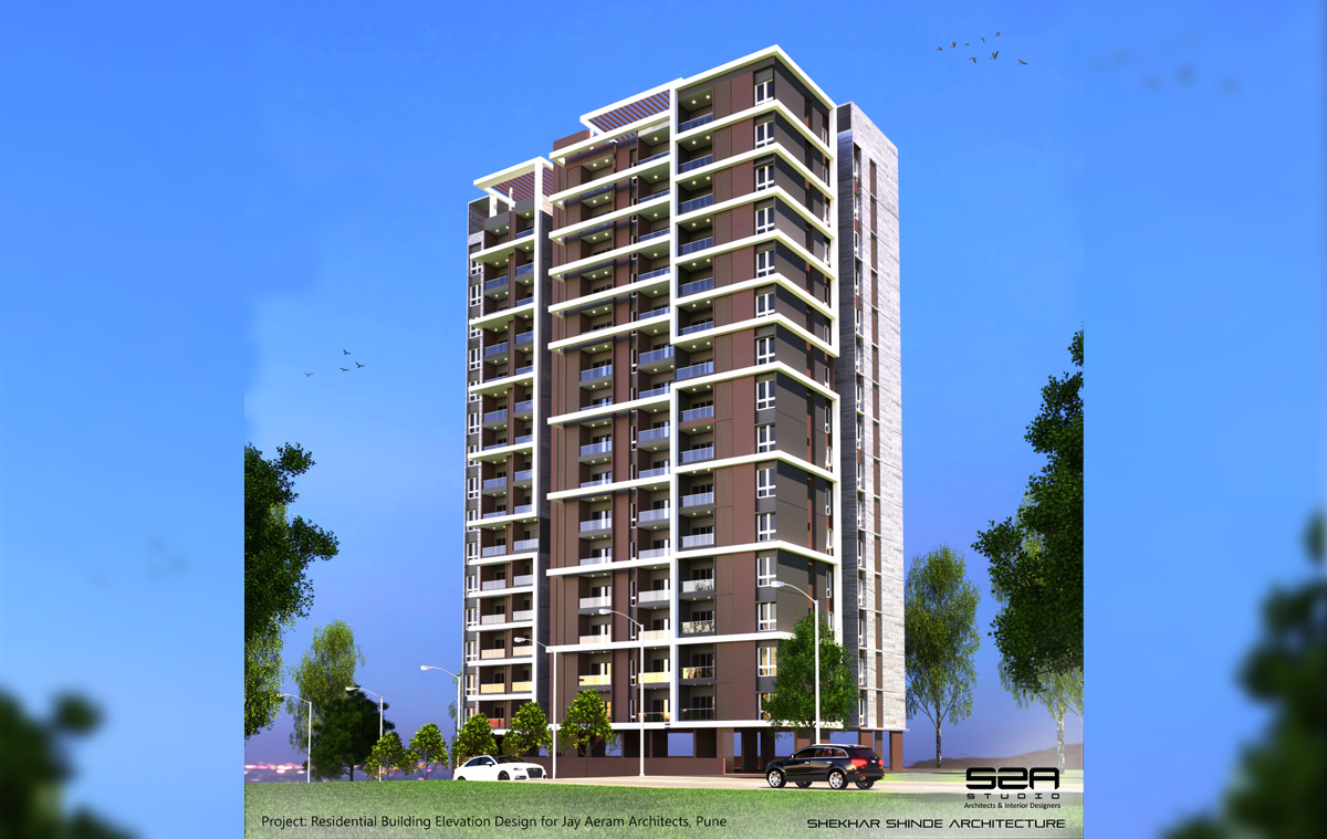 project name residential elevation design project brief it was an ...