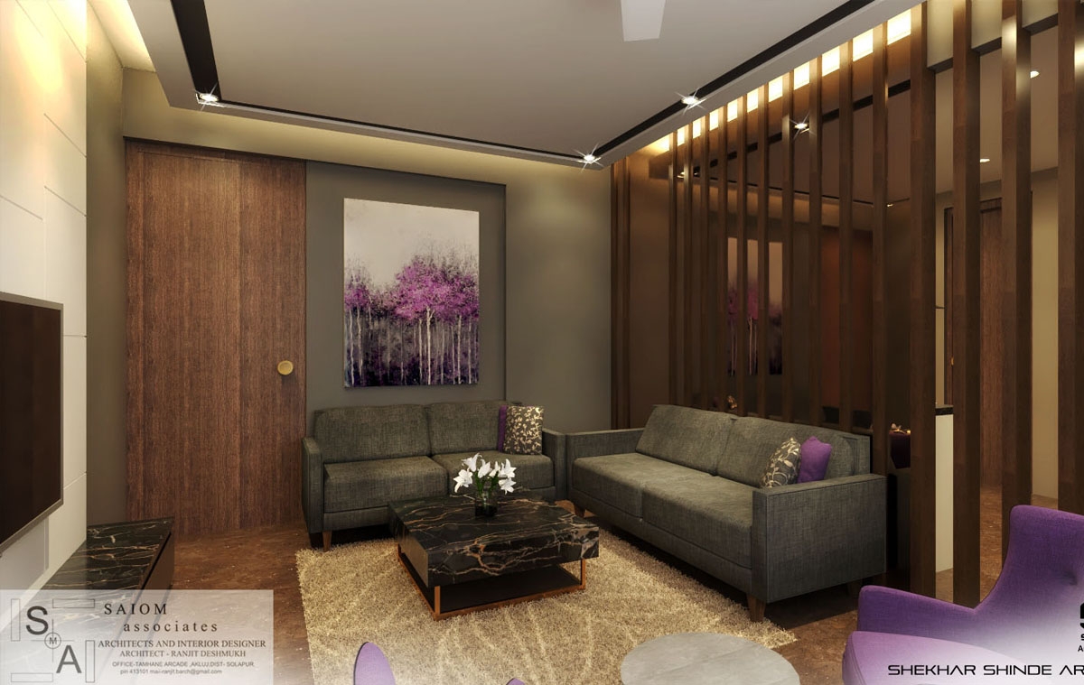 mr sachin shah s residence