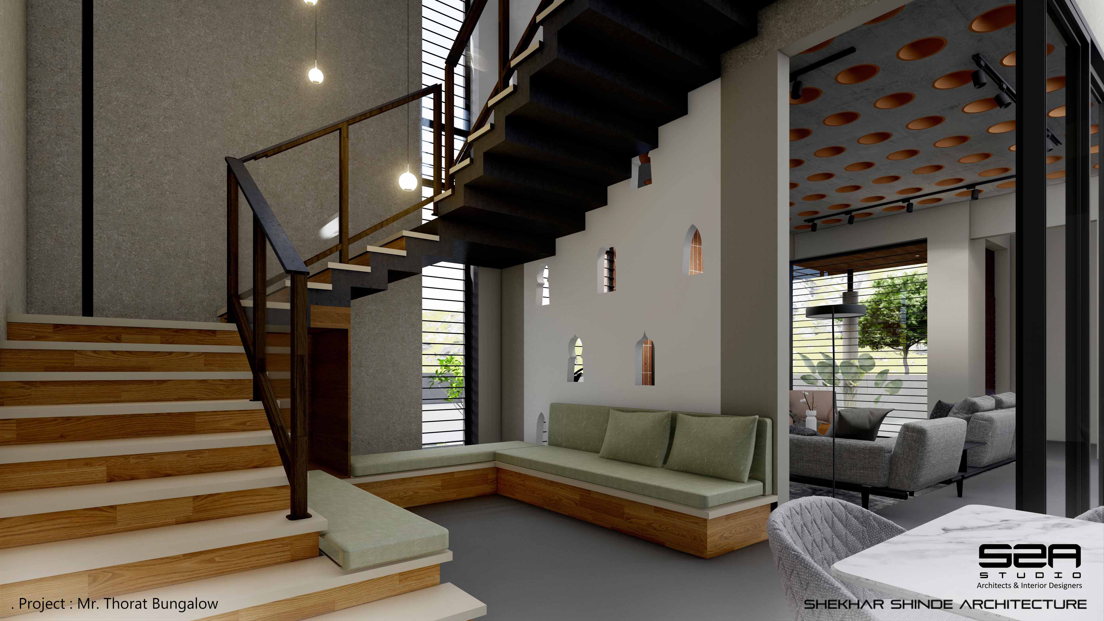 project name bungalow at davangaon project brief this 4260 sq ft 4bhk ...