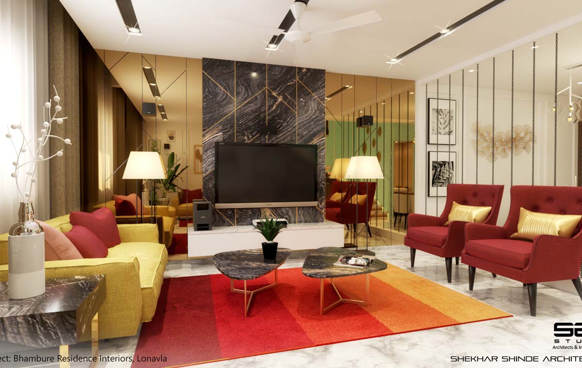 S2A Studio - Interior