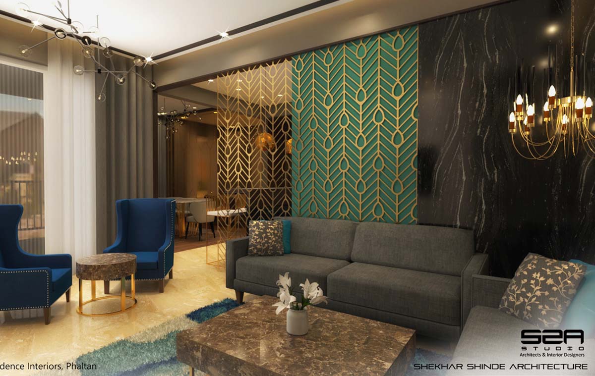 S2A Studio - Interior